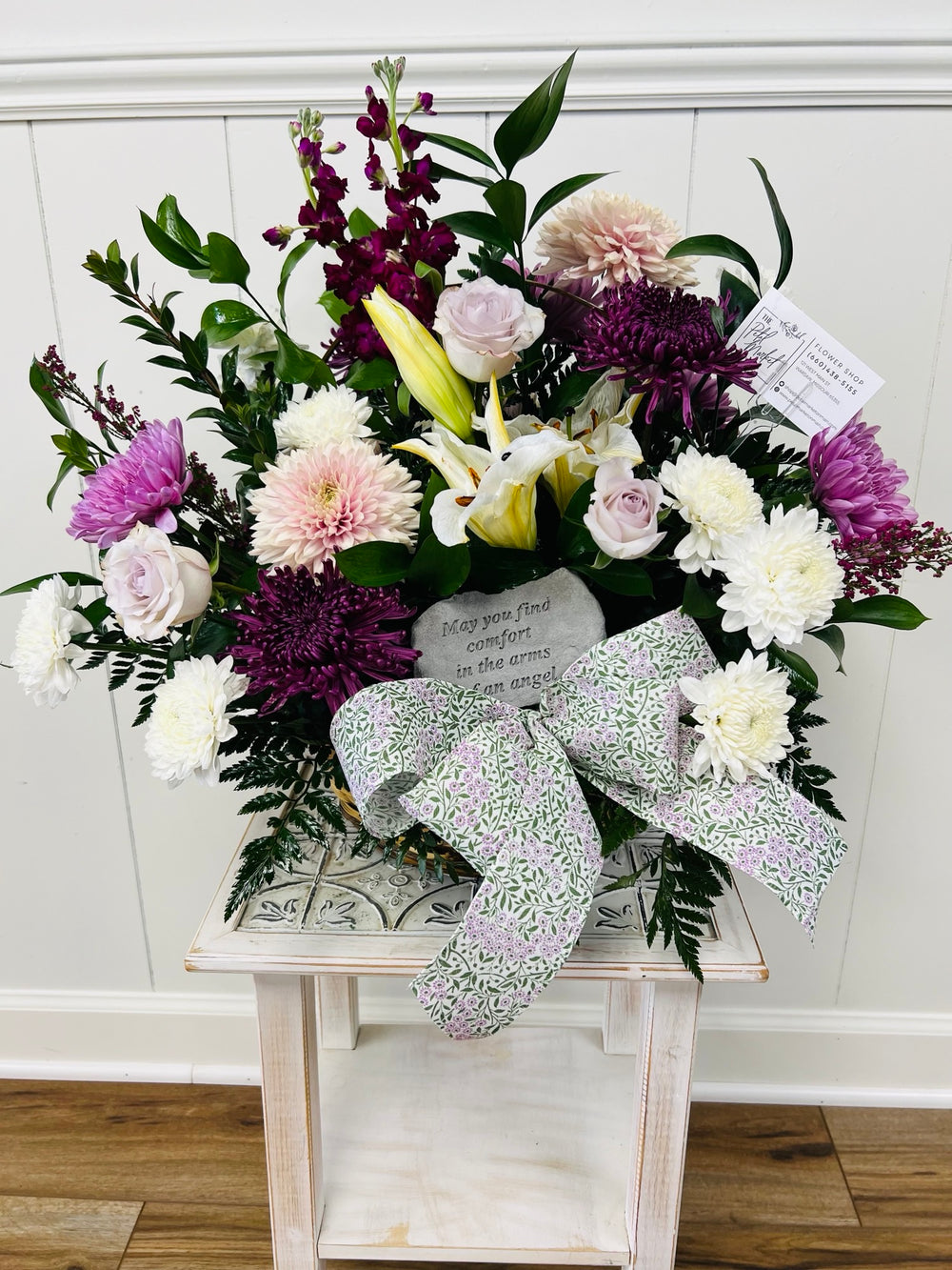 SYMPATHY & MEMORIAL – PETAL MARKET ON MAIN