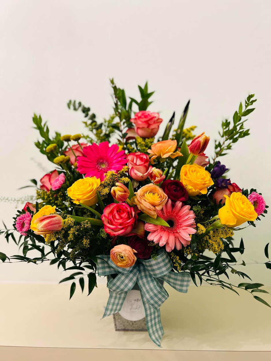 PETAL MARKET ON MAIN